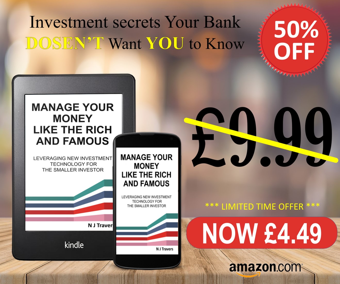 Nick Travers Money – Empowering smaller investors to stabalise and grow ...